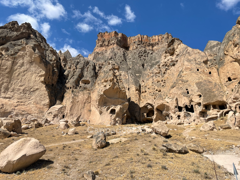 Selime Monastery Cathedral - CappadociaPage