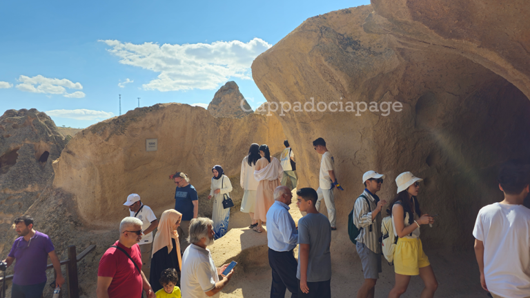 Selime Monastery Cathedral - CappadociaPage