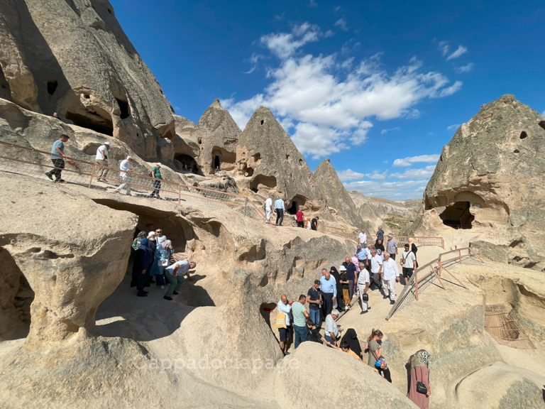 Selime Monastery Cathedral - CappadociaPage