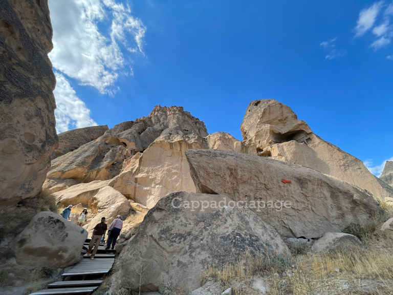 Selime Monastery Cathedral - CappadociaPage