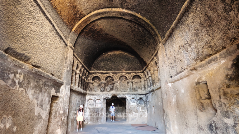 Selime Monastery Cathedral - CappadociaPage