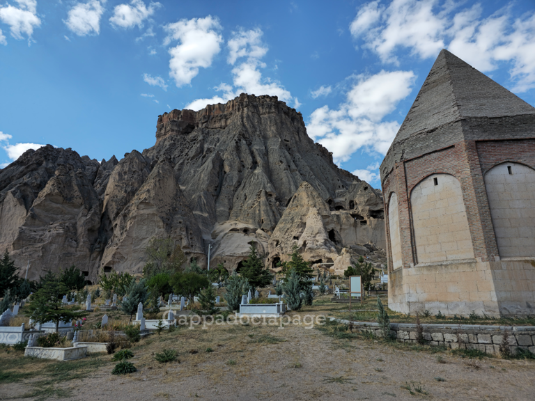 Selime Monastery Cathedral - CappadociaPage