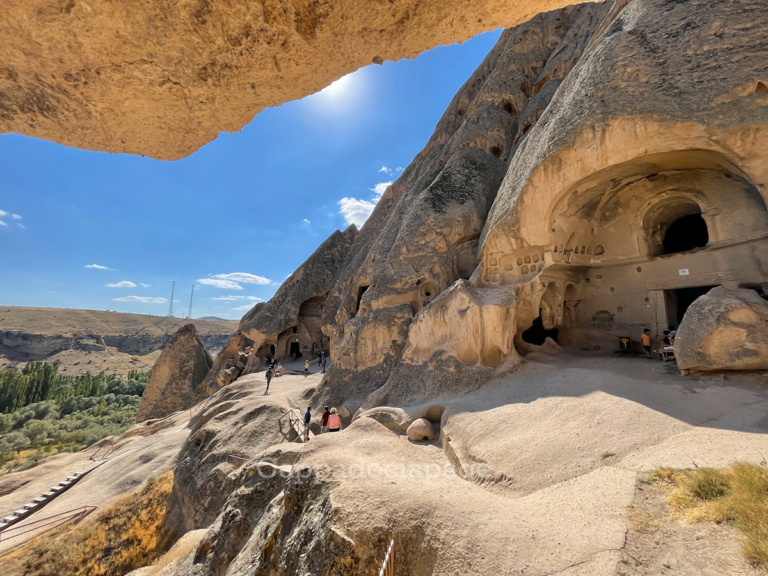 Selime Monastery Cathedral - CappadociaPage
