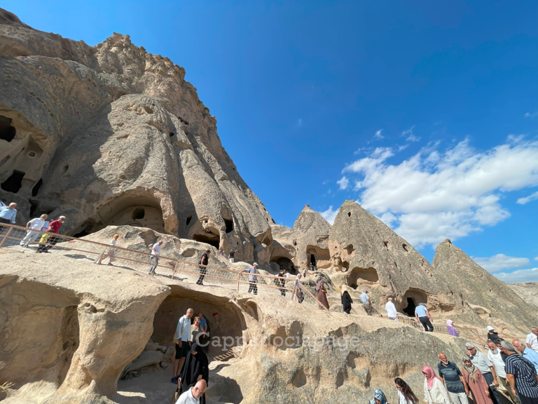 Selime Monastery Cathedral - CappadociaPage