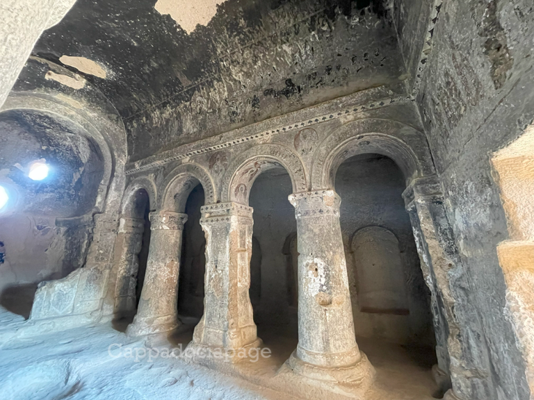 Selime Monastery Cathedral - CappadociaPage