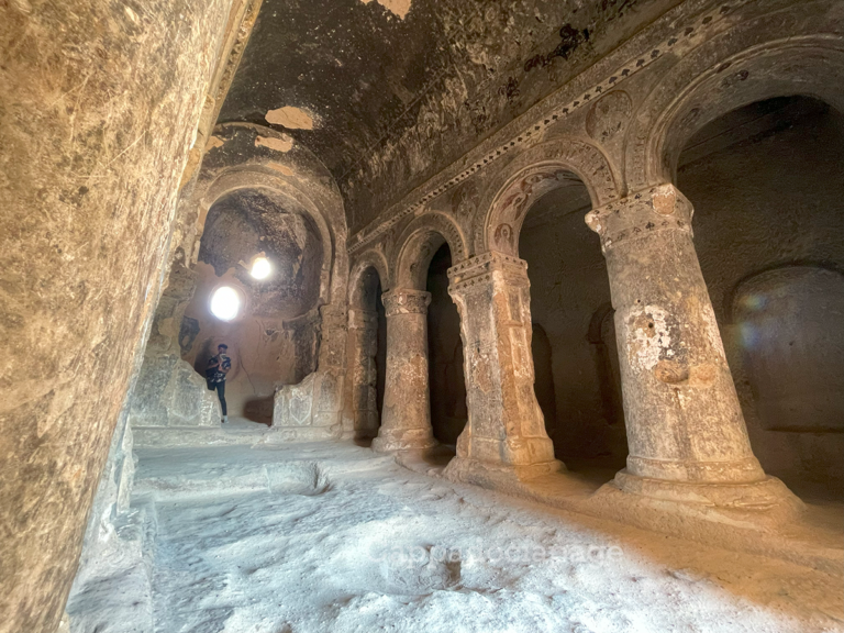 Selime Monastery Cathedral - CappadociaPage