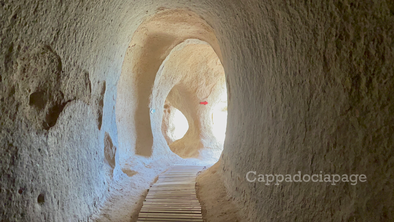 Selime Monastery Cathedral - CappadociaPage