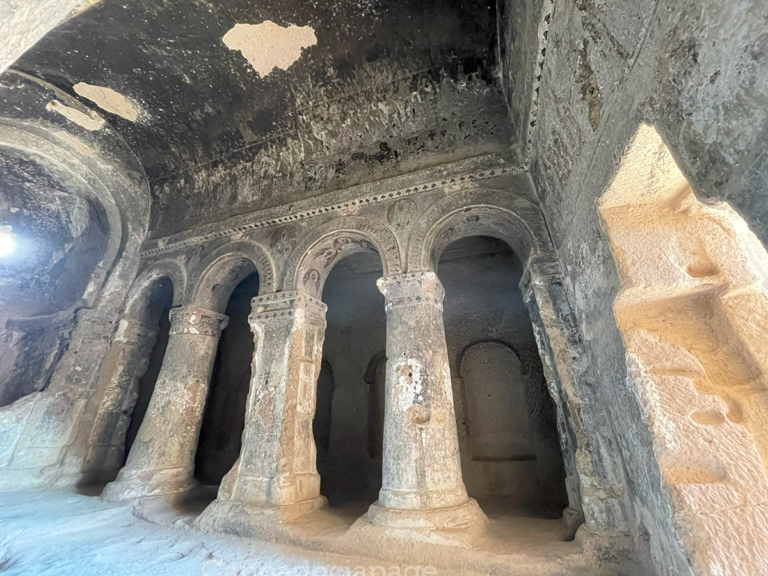 Selime Monastery Cathedral - CappadociaPage