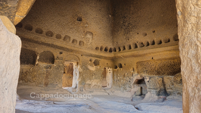 Selime Monastery Cathedral - CappadociaPage