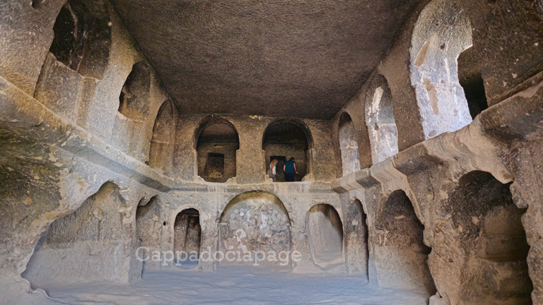 Selime Monastery Cathedral - CappadociaPage