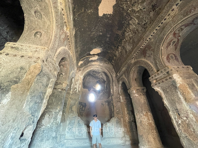 Selime Monastery Cathedral - CappadociaPage