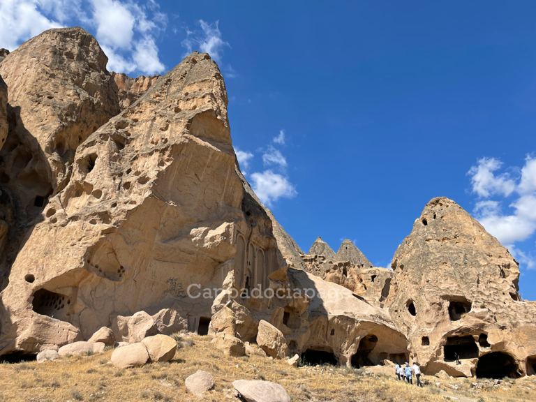 Selime Monastery Cathedral - CappadociaPage
