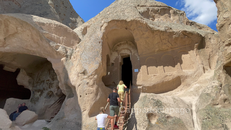 Selime Monastery Cathedral - CappadociaPage