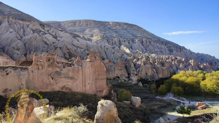 Zelve Open Air Museum And Zelve Valley - CappadociaPage