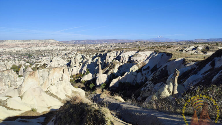 How To Get To Cappadocia - Cappadocia Page