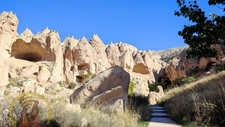 Zelve Open Air Museum And Zelve Valley - CappadociaPage