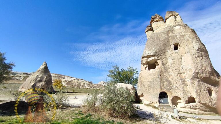 Pasabag Monks Valley Turkey - Cappadocia Page
