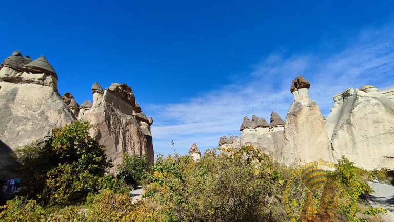 Pasabag Monks Valley Turkey - Cappadocia Page
