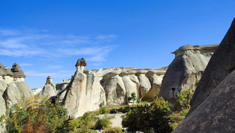 Pasabag Monks Valley Turkey - Cappadocia Page