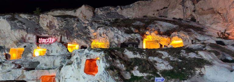 Places To Visit In Cappadocia - Cappadocia Page