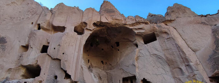 Zelve Open Air Museum And Zelve Valley - CappadociaPage