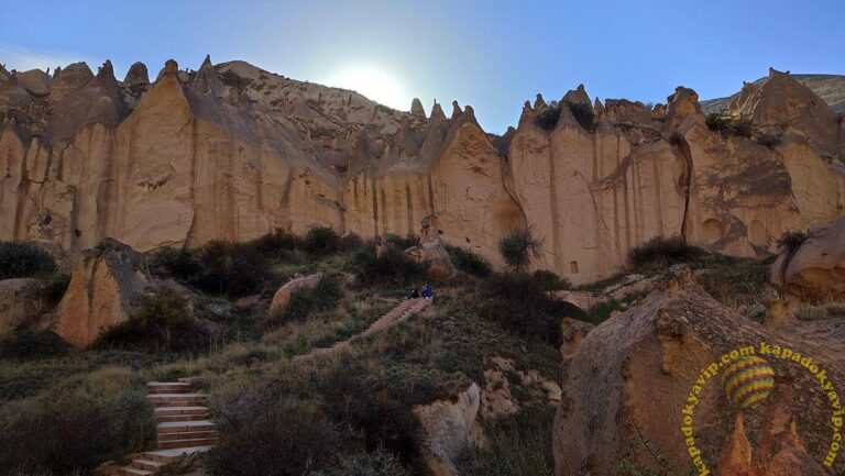 Zelve Open Air Museum And Zelve Valley - CappadociaPage