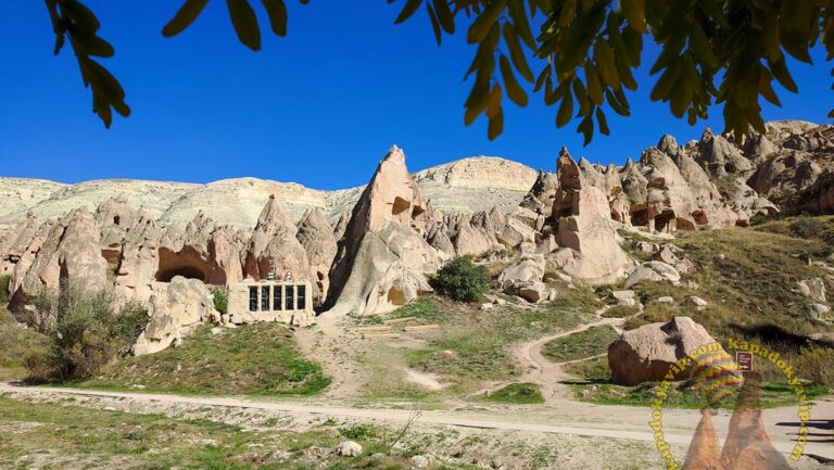 Zelve Open Air Museum And Zelve Valley - CappadociaPage