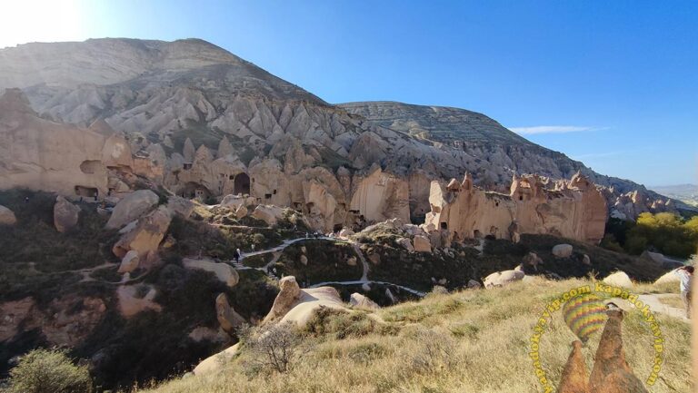 Zelve Open Air Museum And Zelve Valley - CappadociaPage