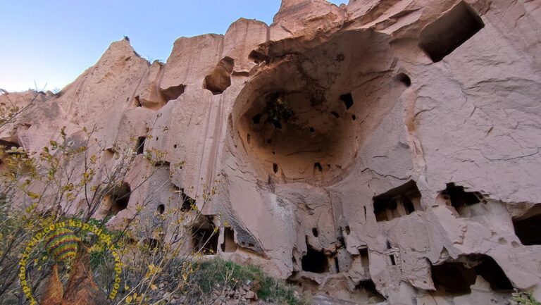 Zelve Open Air Museum And Zelve Valley - CappadociaPage