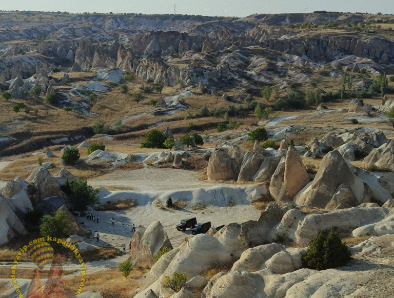 Üzengi Vadisi Nerede Özellikleri Ürgüp - CappadociaPage