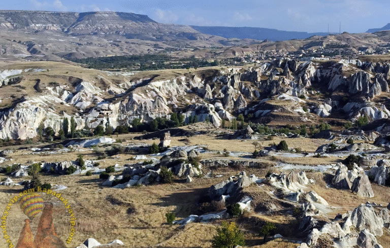 Üzengi Vadisi Nerede Özellikleri Ürgüp - CappadociaPage