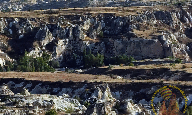 Üzengi Vadisi Nerede Özellikleri Ürgüp - CappadociaPage
