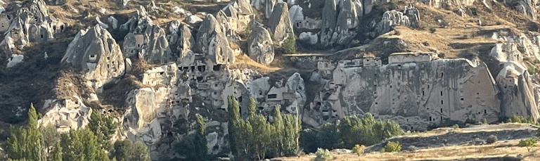 Üzengi Vadisi Nerede Özellikleri Ürgüp - CappadociaPage