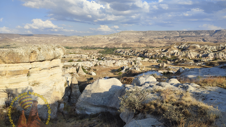 Üzengi Vadisi Nerede Özellikleri Ürgüp - CappadociaPage