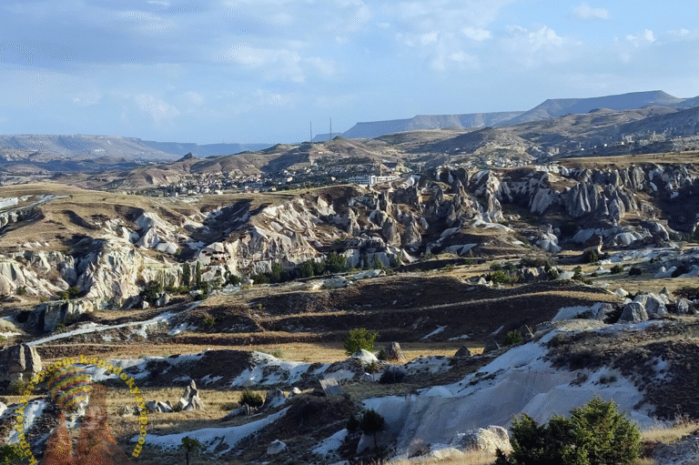 Üzengi Vadisi Nerede Özellikleri Ürgüp - CappadociaPage